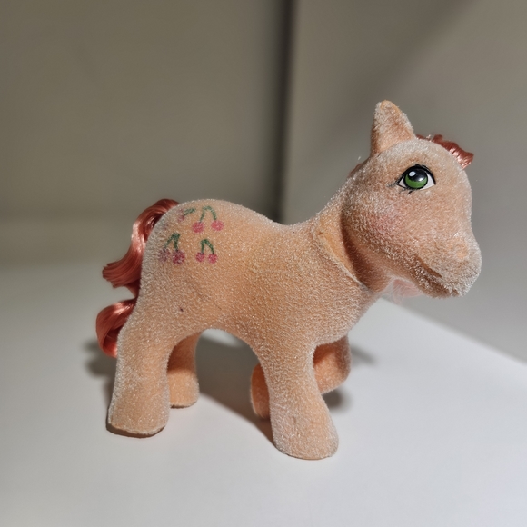 My Little Pony | Toys | My Little Pony Cherries Jubilee So Soft Mlp ...